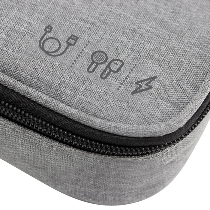 CDO Promocionales - Organizador de cables "DENVER"