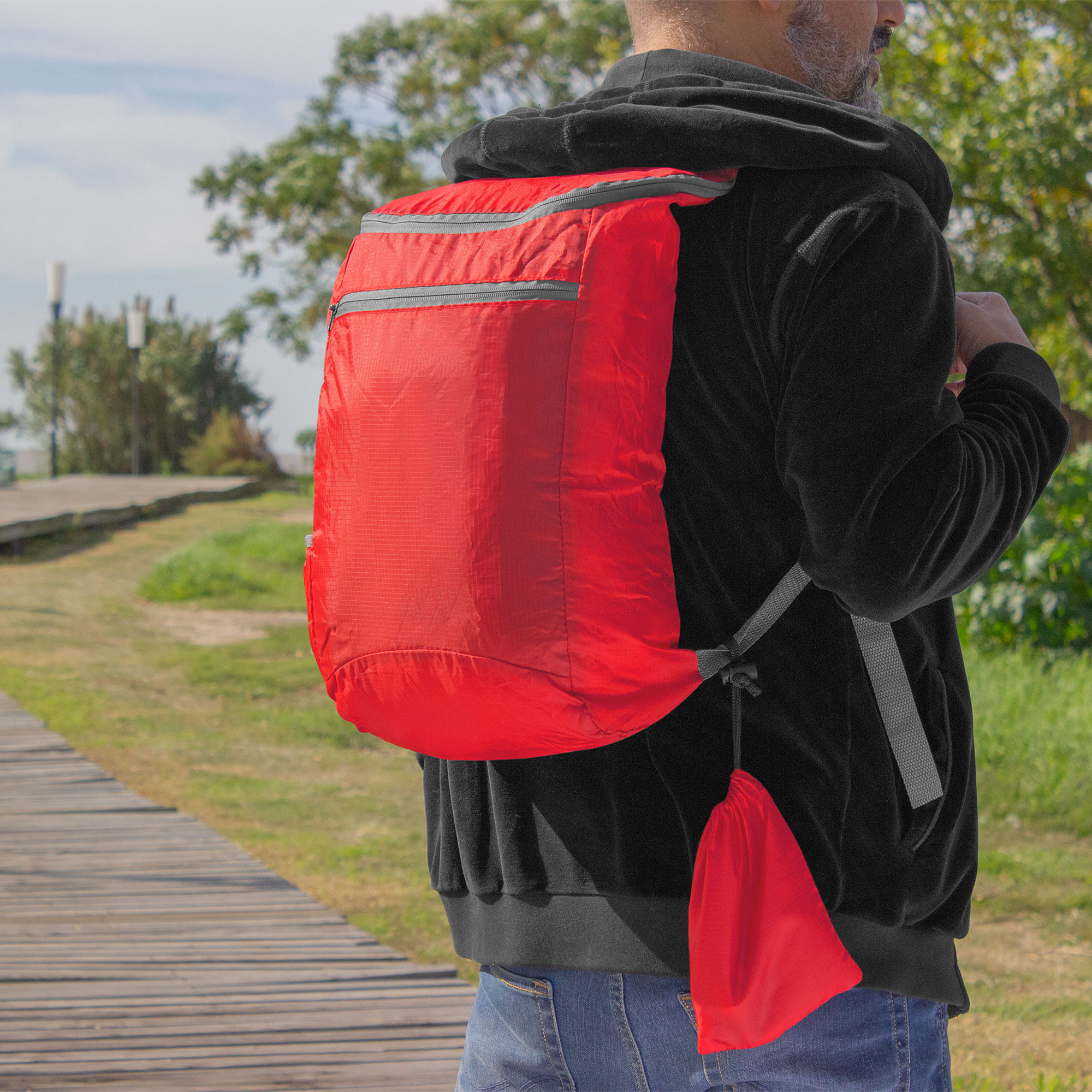 CDO Promocionales - Mochila "OPTIMA"